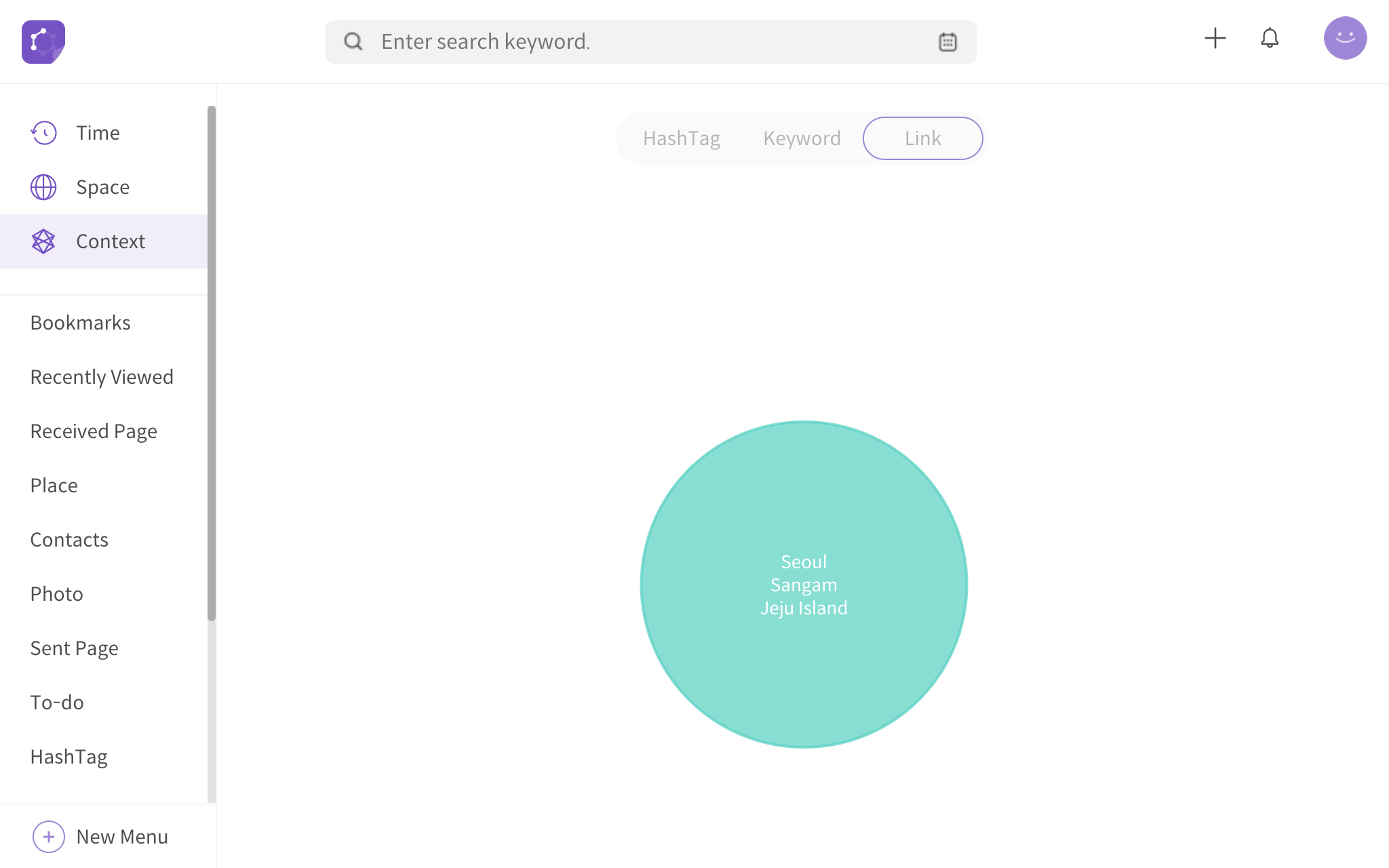 Browse in Context Mode | DigitalPage