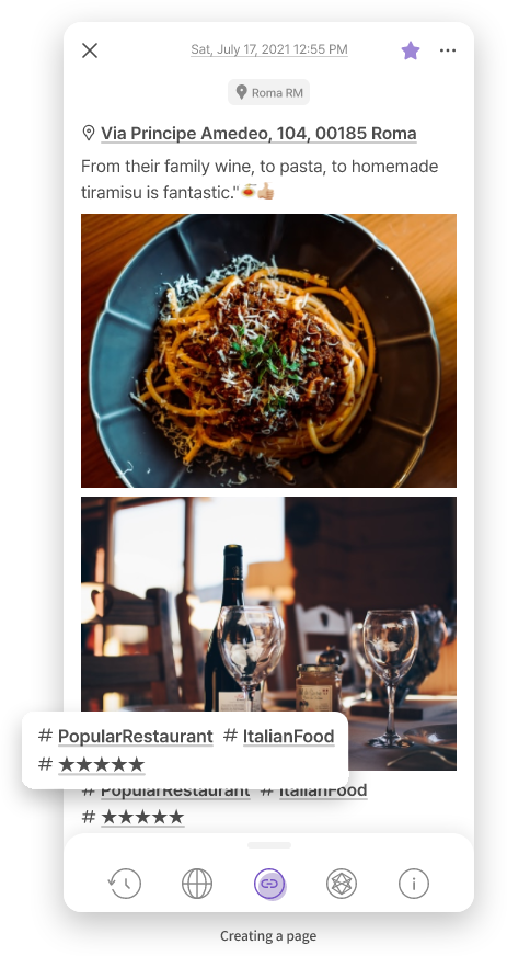 Use Case in Restaurants | DigitalPage